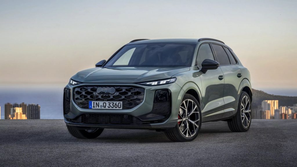 Itt az új Audi Q3 | kocsi.hu magazin