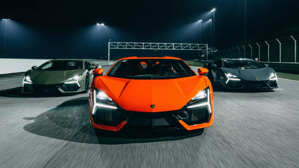 Minden eddiginél erősebb Lamborghini van érkezőben | kocsi.hu magazin