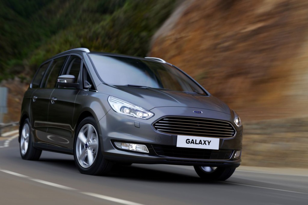 Megújult a Ford Galaxy | kocsi.hu magazin