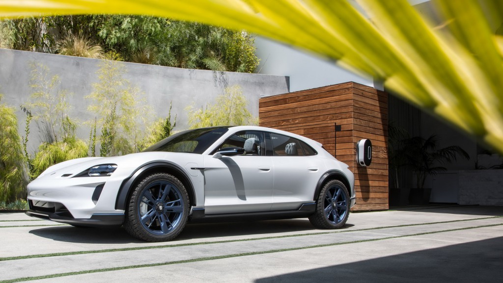 Lesz elektromos Porsche crossover is | kocsi.hu magazin